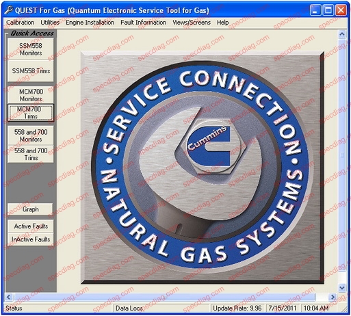 Cummins INLINE 6 | INSITE | INCAL | INPOWER | POWERSPEC | CALTERM ...